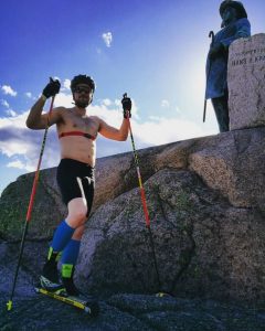 Corsin Hösli – Langlaufen | Compression.ch