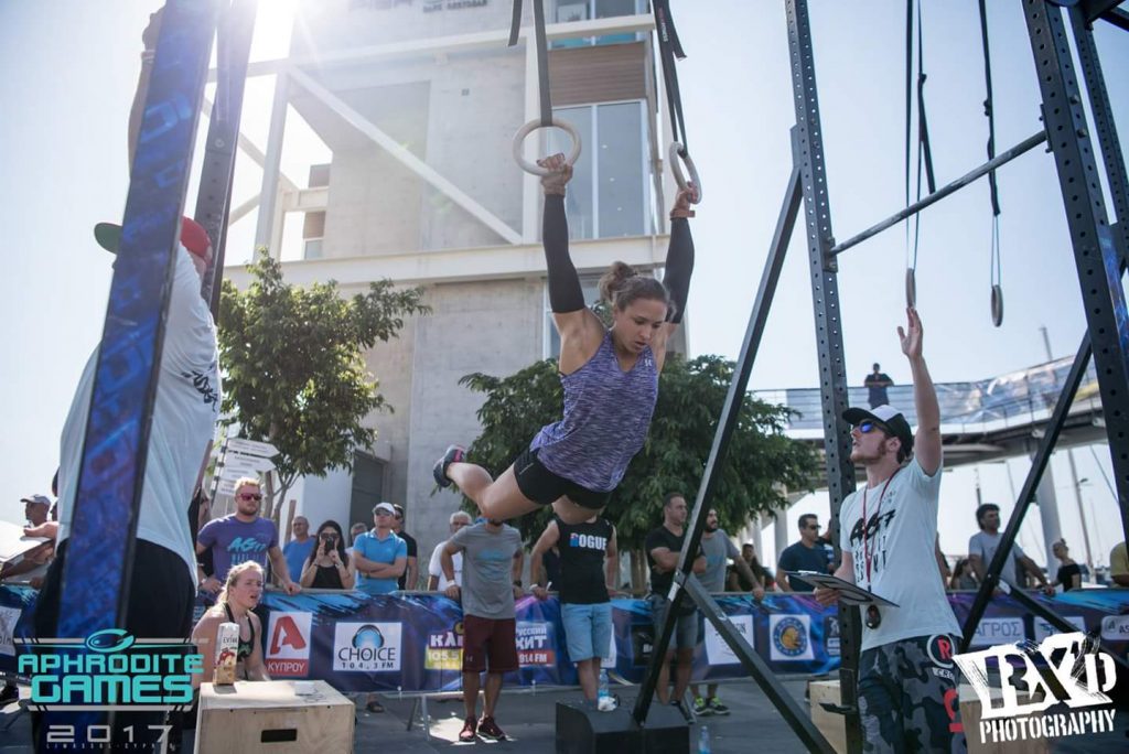 Lisa Eble – Crossfit | Compression.ch