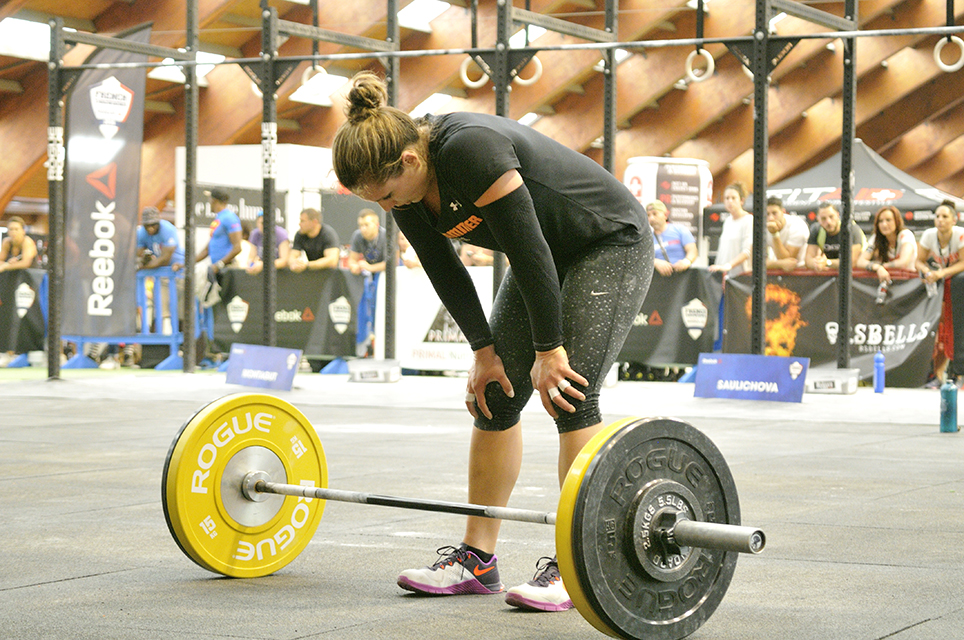 Lisa Eble – Crossfit | Compression.ch