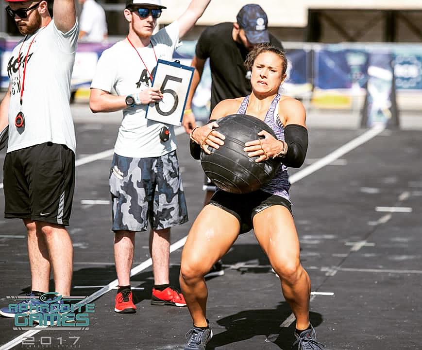 Lisa Eble – Crossfit | Compression.ch