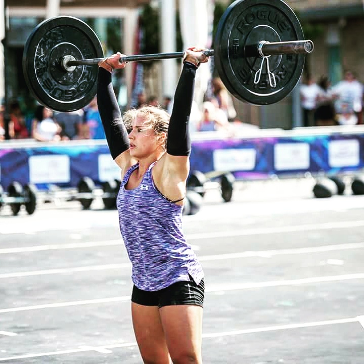 Lisa Eble – Crossfit | Compression.ch